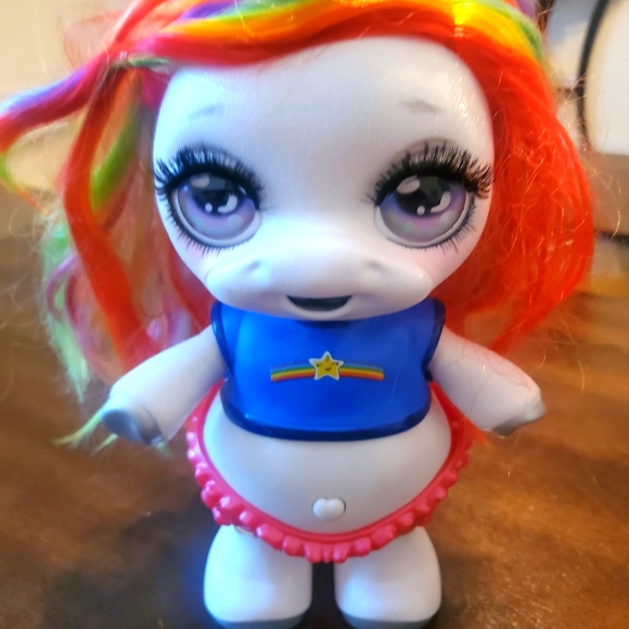 Toys | 220 Mga Singing Doll Rainbow Poopsie Unicorn | Poshmark